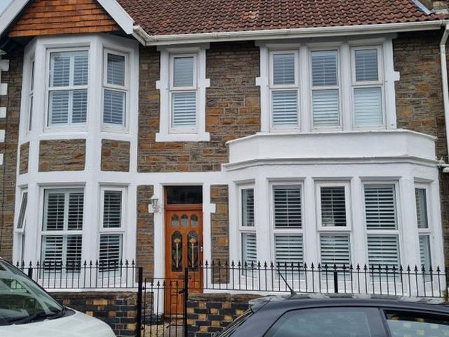 Room at Huyton Road, Bristol