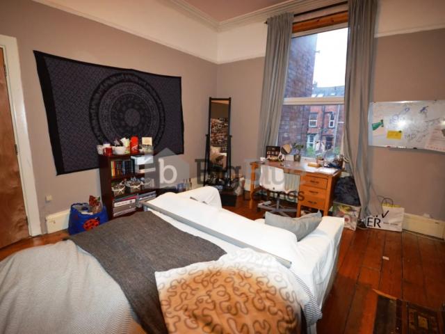 Room at Hyde Park Road, Leeds