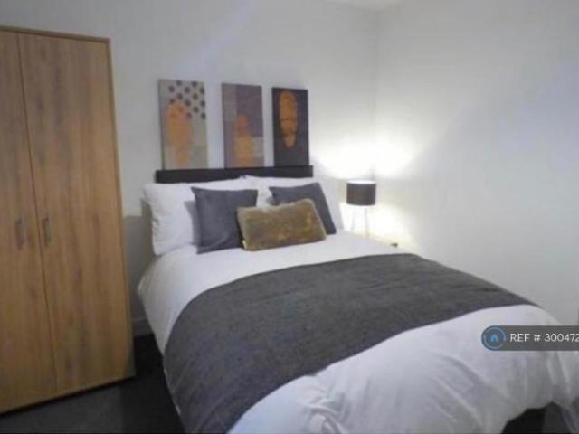 Room at Hyde Road, Tameside