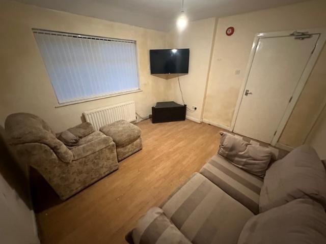 Room at Hylton Road, Sunderland