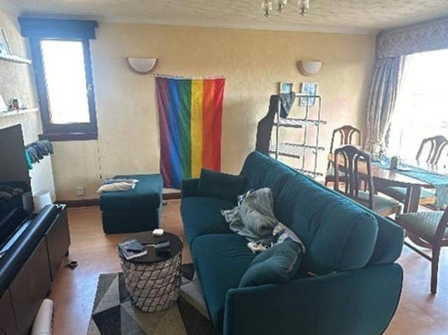 Room at Hyvot View, City of Edinburgh