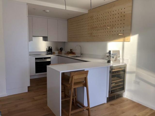 Room at Hackney Road, Greater London
