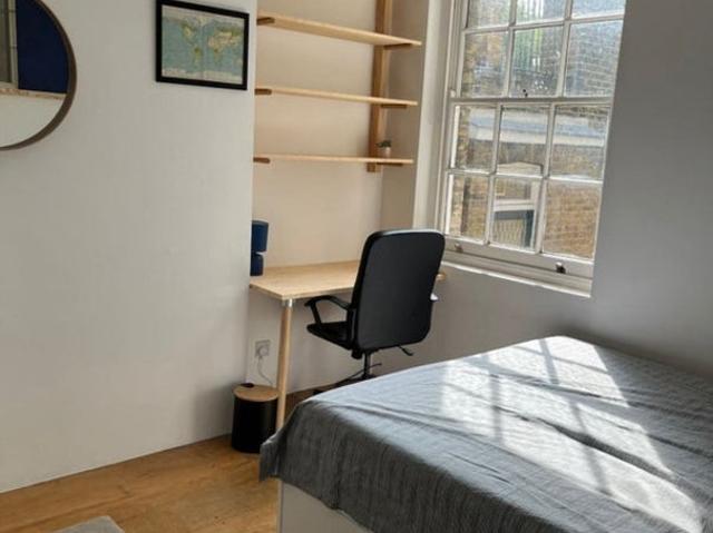 Room at Haberdasher Street, Greater London
