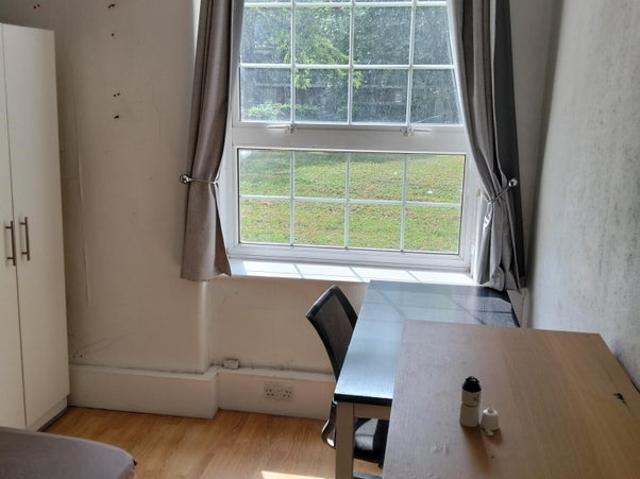 Room at Haddo Street, Greater London