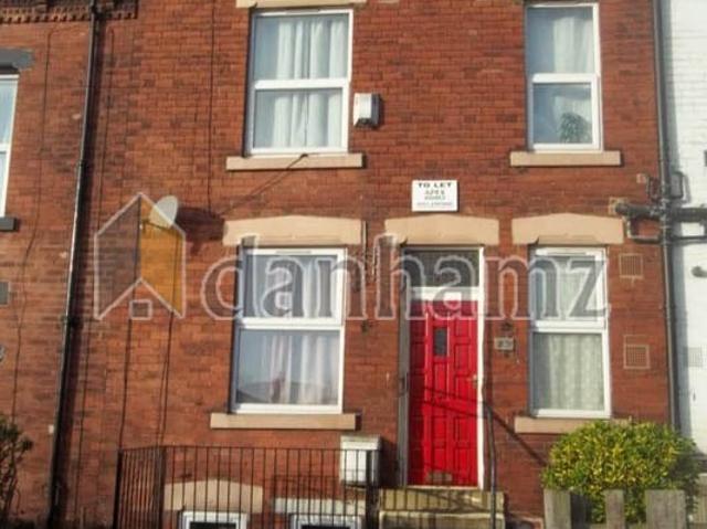 Room at Haddon Road, Leeds