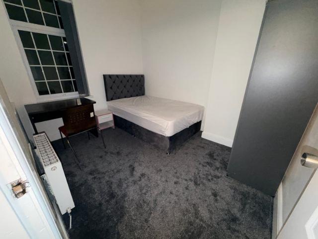Room at Haddon Street, Middlesbrough
