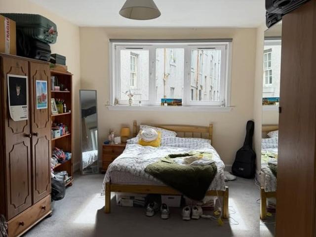Room at Haddon's Court, City of Edinburgh