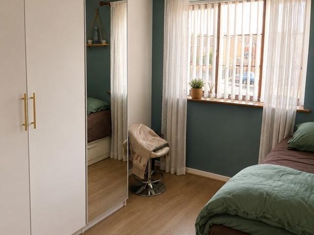 Room at Hadley Close, Dudley