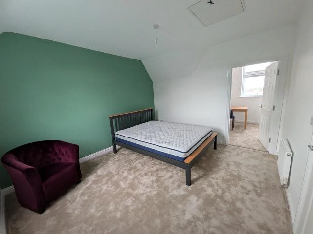 Room at Hadrian Road, Newcastle upon Tyne