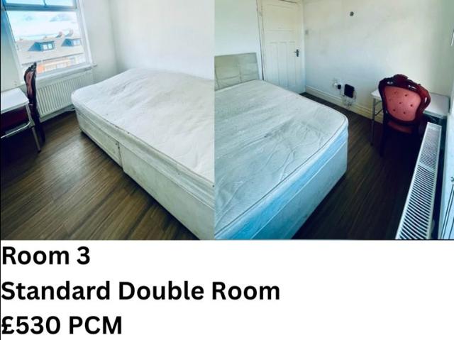 Room at Hadrian Road, Newcastle upon Tyne