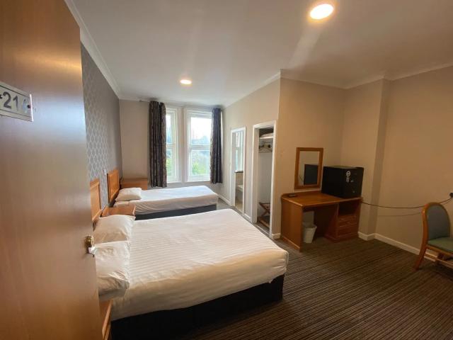 Room at Hahnemann Road, Bournemouth