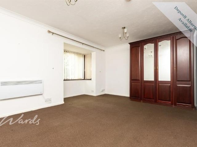 Room at Haig Gardens, Gravesham