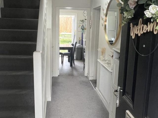 Room at Haigh Fold, Bradford
