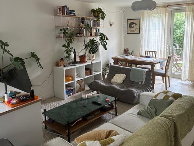 Room at Halmore Road, Manchester