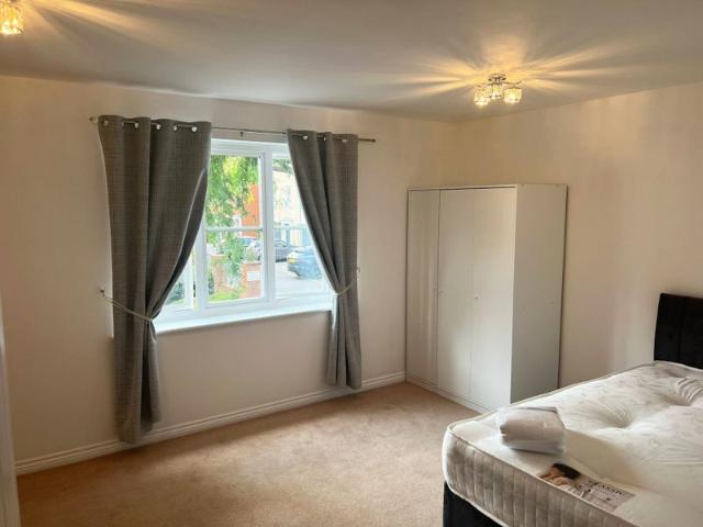 Room at Halcyon Close, Witham
