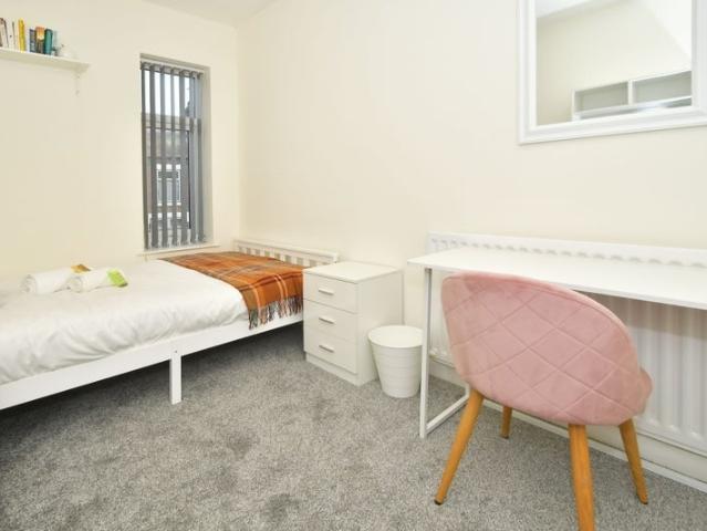Room at Hall O'Shaw Street, Crewe