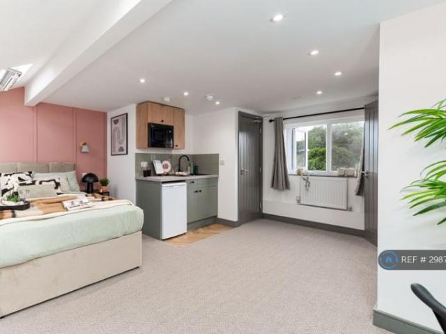 Room at Hall Street, Stockport