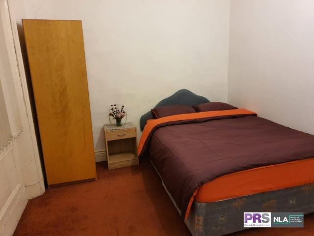 Room at Hallfield Road, Bradford