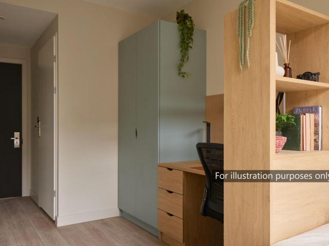 Room at Hallsville Road, Greater London