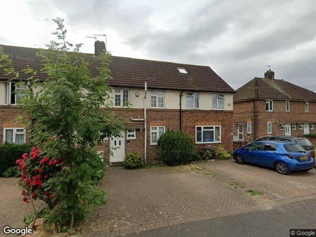 Room at Halsway, Greater London