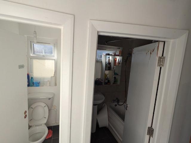 Room at Ham Park Road, Greater London