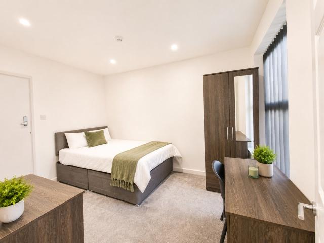 Room at Hambury Drive, Birmingham