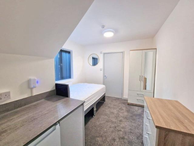 Room at Hambury Drive, Birmingham