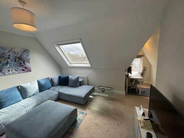 Room at Hamilton Road, Greater London