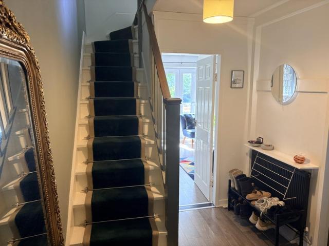 Room at Hamilton Road, Greater London