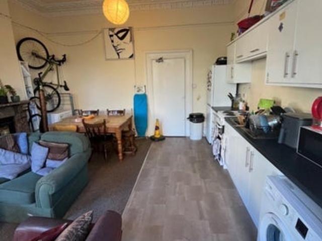 Room at Hampton Road, Bristol