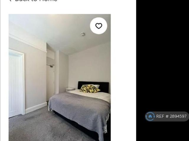 Room at Hamstead Road, Sandwell