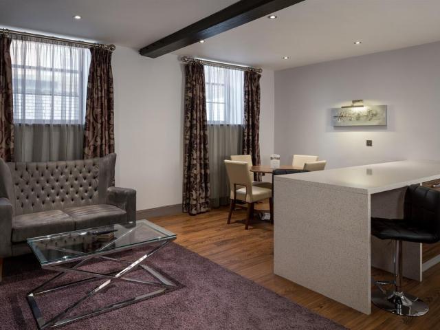 Apartment at Hanover Square, Newcastle upon Tyne