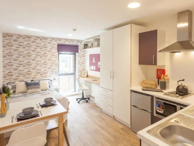 Room at Hanover Square, Newcastle upon Tyne