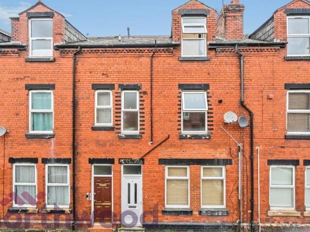 Room at Hanover Street, Warrington
