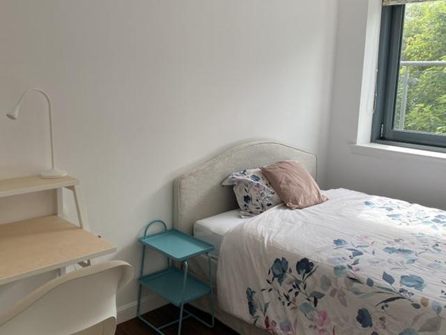 Room at Handyside Place, City of Edinburgh