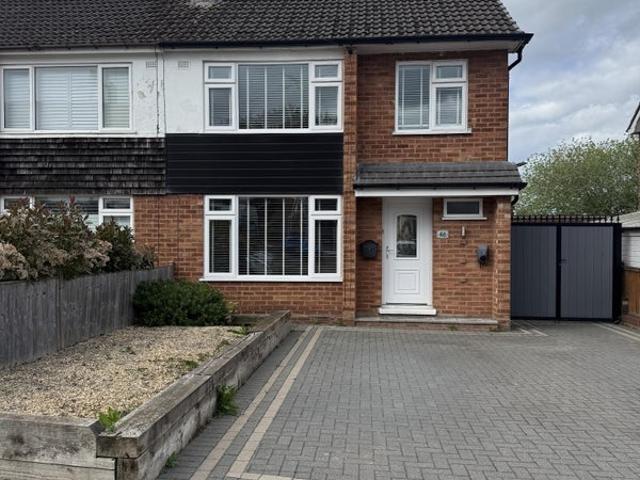 Room at Handsworth Crescent, Coventry
