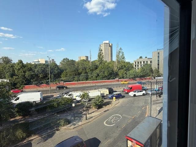 Room at Hanger Green, Greater London