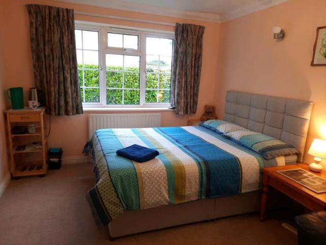 Room at Hanham Road, Corfe Mullen