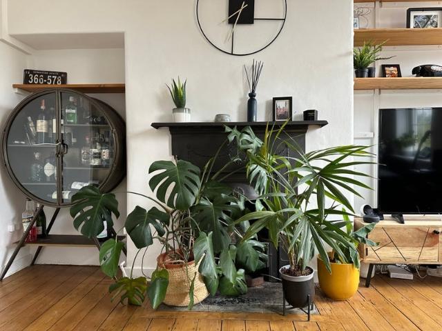 Room at Hankey Place, Greater London