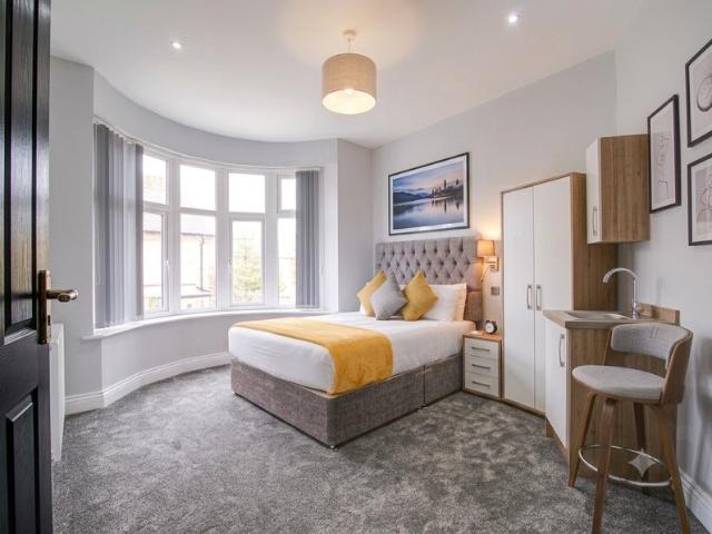 Room at Hanson Grove, Metropolitan Borough of Solihull