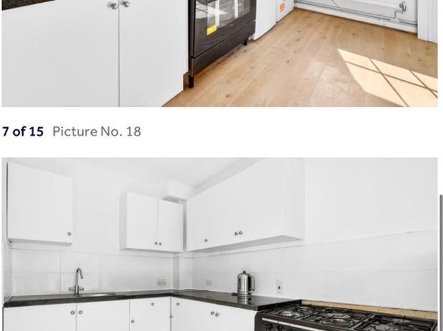Room at Harmood Place, Greater London