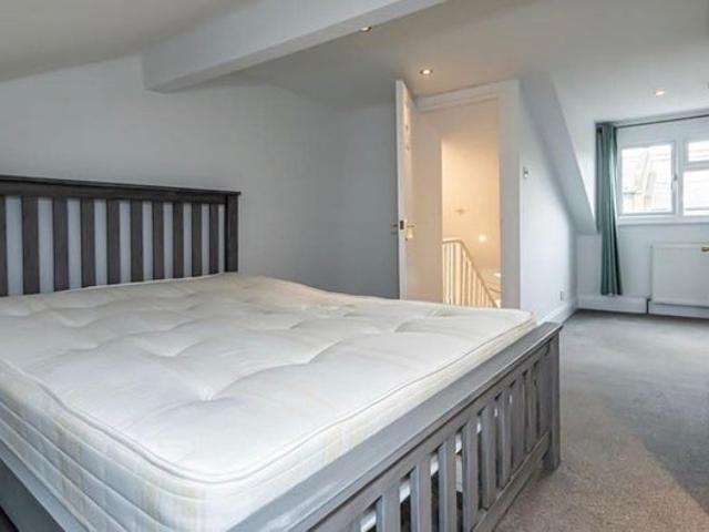 Room at Harbut Road, Greater London