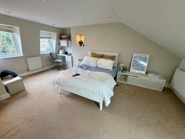 Room at Harbut Road, Greater London