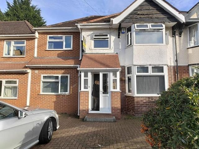 Room at Harborne Lane, Birmingham