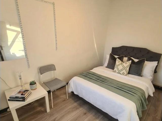 Room at Harborne Lane, Birmingham