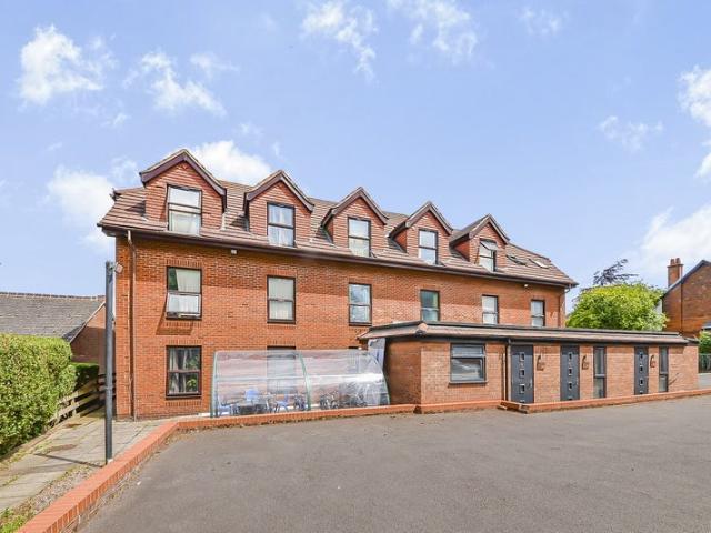 Room at Harborne Lane, Birmingham