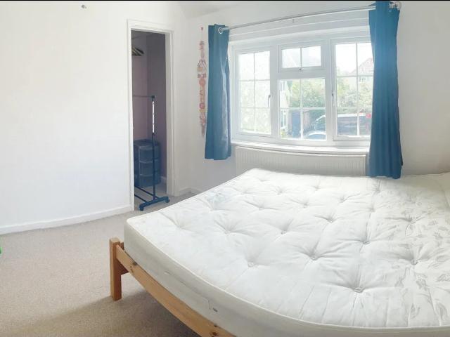Room at Harbord Road, Norwich