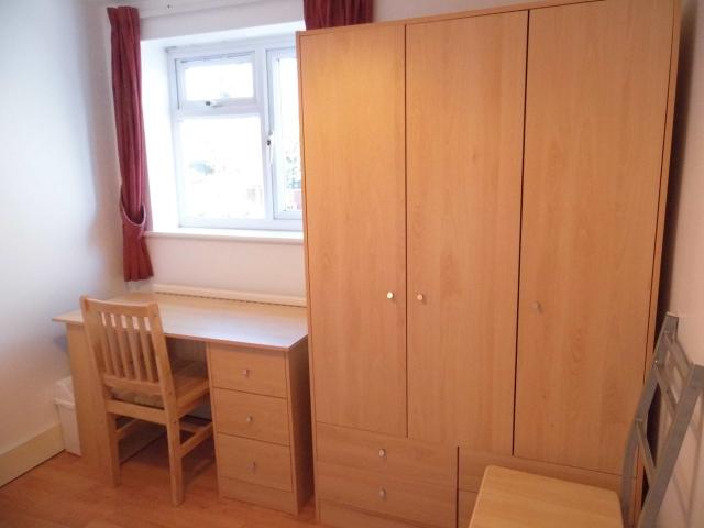 Room at Harcourt Terrace, Oxford