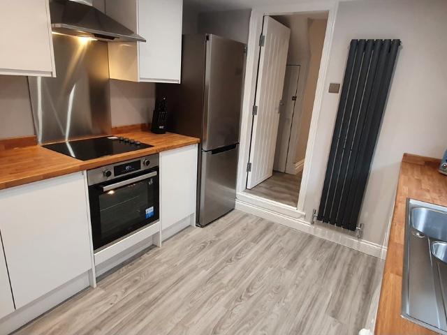 Room at Hardy Street, Hull