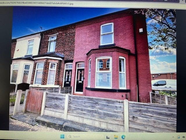 Room at Hardy Street, Salford